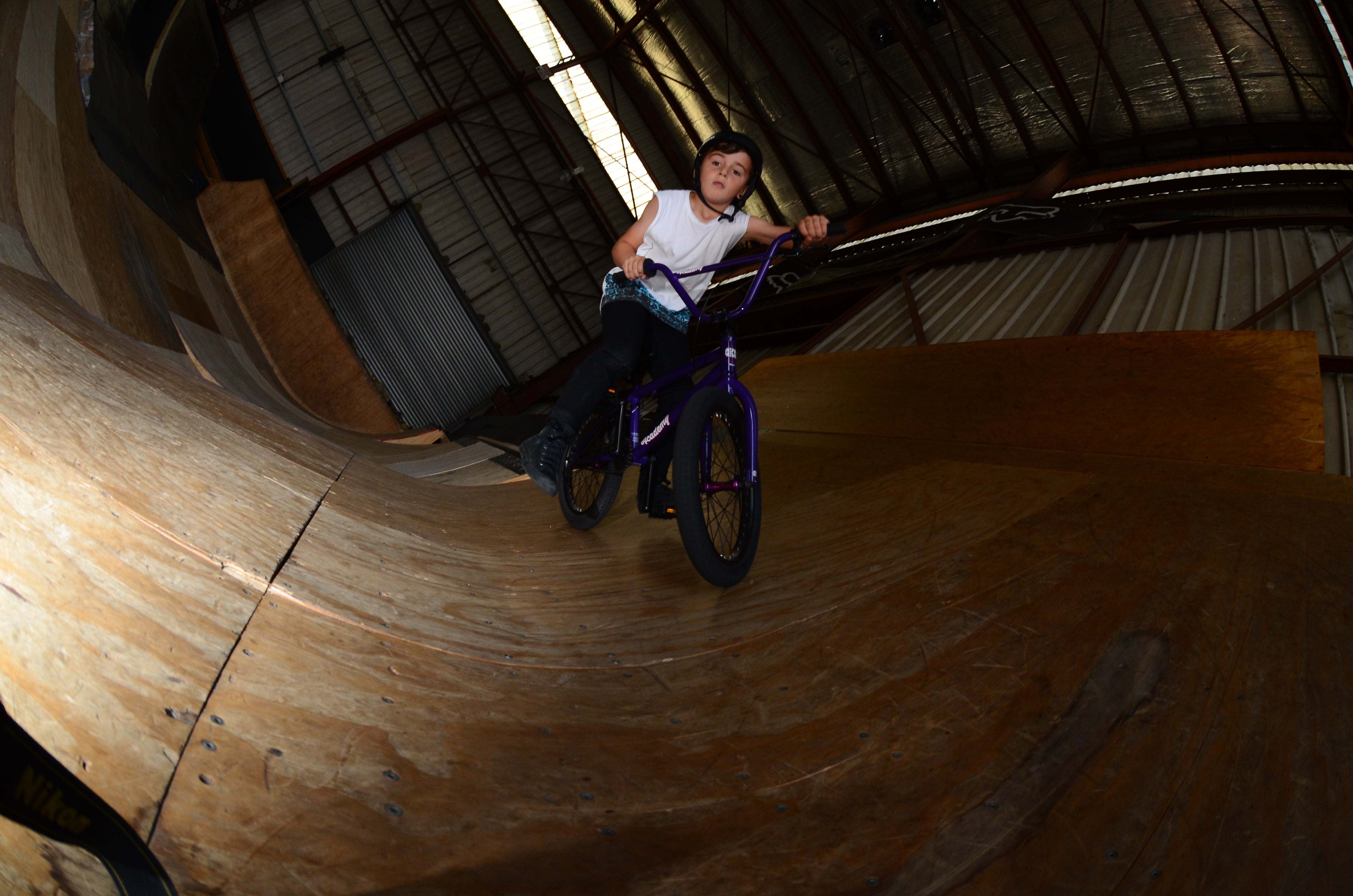 Are Big Ramps good for Beginners? - RampFest Indoor Skate Park Melbourne