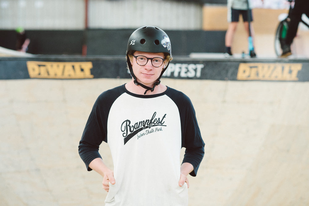 Bailey Dyson - Skateboard Coach at RampFest - RampFest Indoor Skate ...