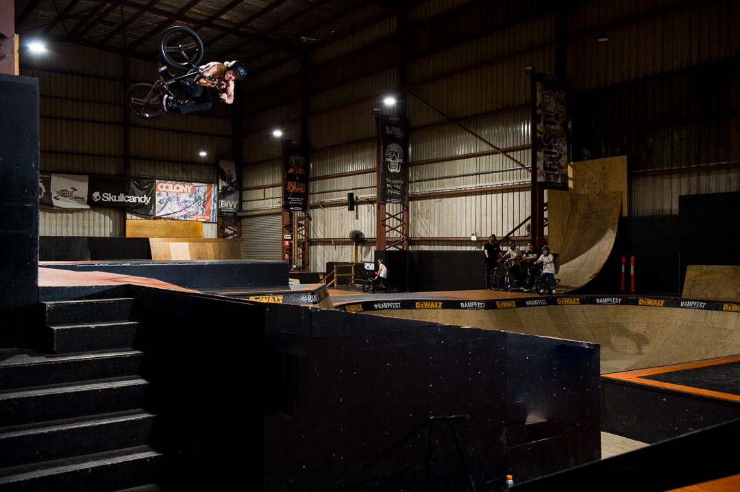 Rampfest's Finest: Harrison Fuller - Rampfest Indoor Skatepark ...