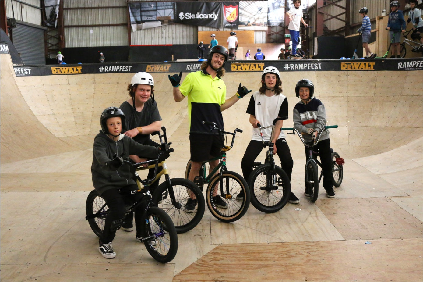2024 Freestyle BMX Nationals Championships - RESULTS - RampFest Indoor ...