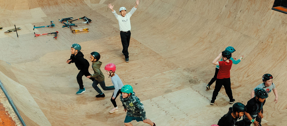 RampFest Birthday Parties - #1 Skate Park Party in Melbourne ...