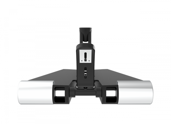 CORE ST2 Forged Scooter Deck 6 x 22 - Black - RampFest Indoor Skate ...