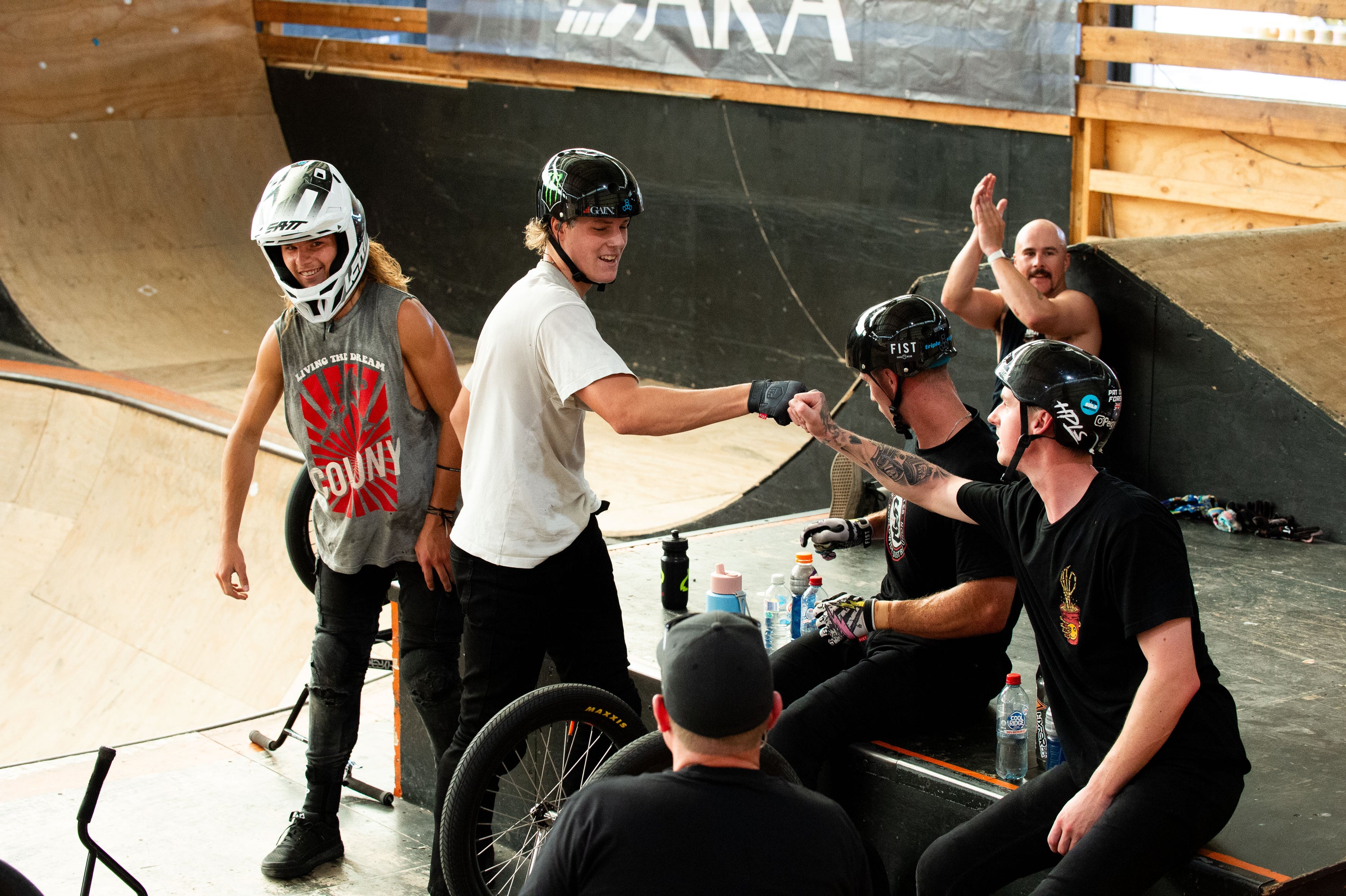 Get Started at RampFest - Skate Park Intro Courses - RampFest Indoor ...