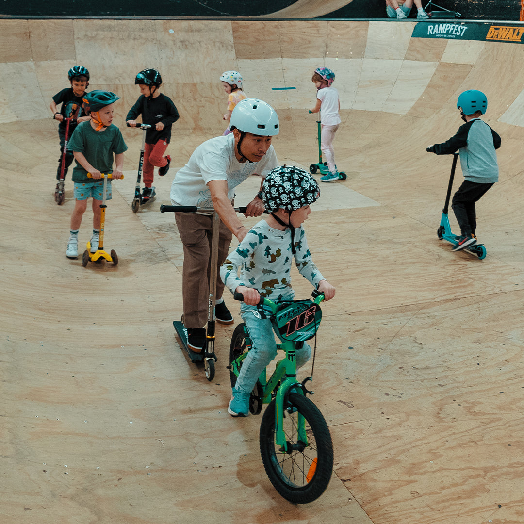 RampFest Birthday Parties - #1 Skate Park Party in Melbourne ...