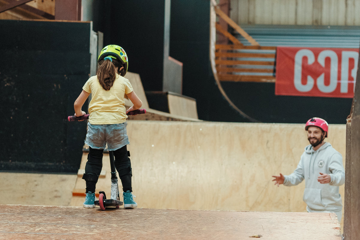 FREE Come & Try Sessions at RampFest Indoor Skatepark - RampFest Indoor ...