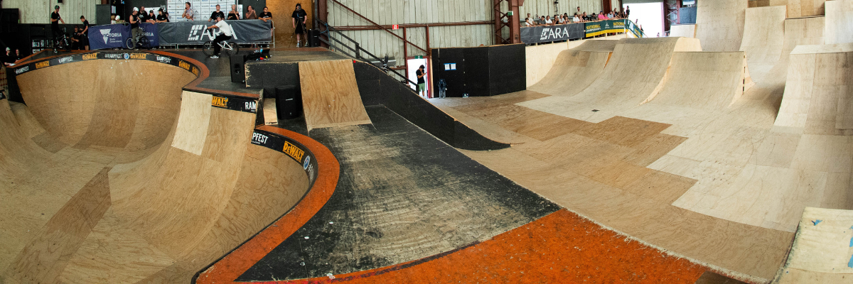 FREE Come & Try Sessions at RampFest Indoor Skatepark - RampFest Indoor ...
