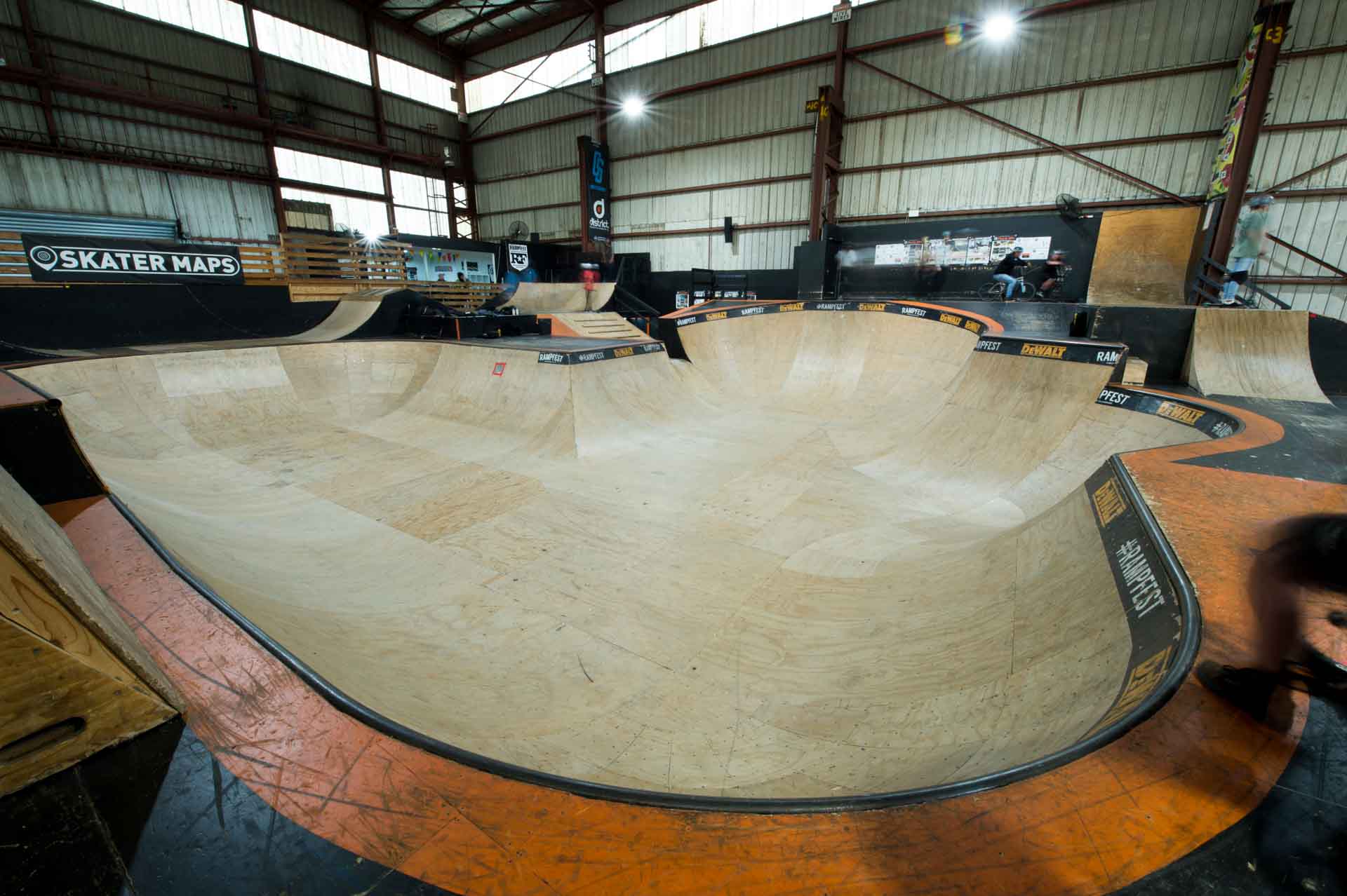 RampFest Skate Park Features - Ramps for every skill level - RampFest ...
