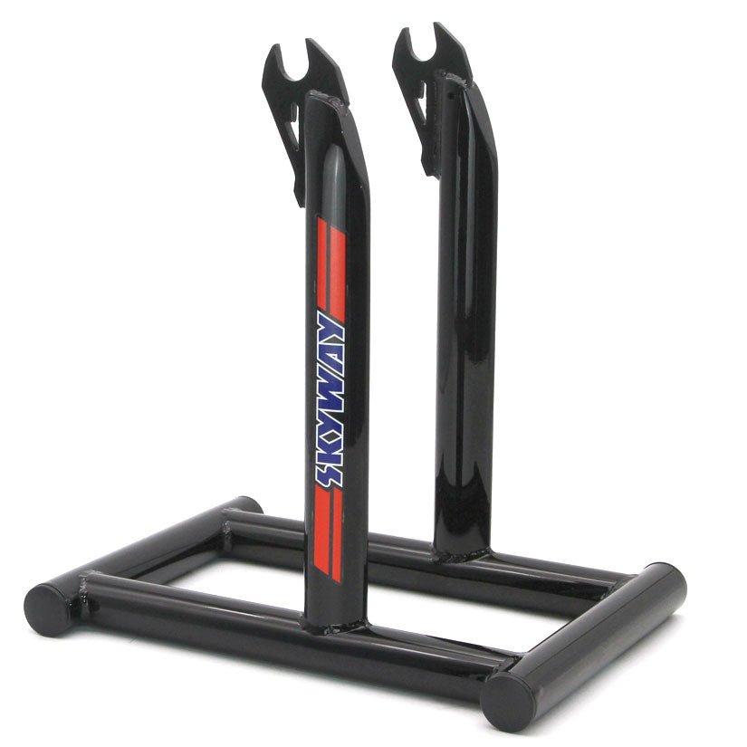 Skyway BMX Stand - Stolz BMX Bike Stand | RampFest Indoor Skatepark ...