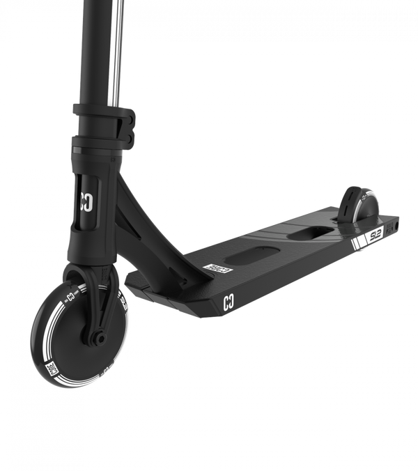 CORE SL2 Super Light Complete Scooter - Black - RampFest Indoor Skate ...